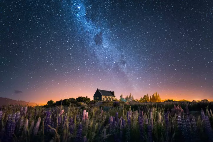 vårens astronomiska fenomen