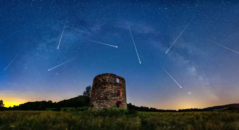 fenomene astronomice de primăvară