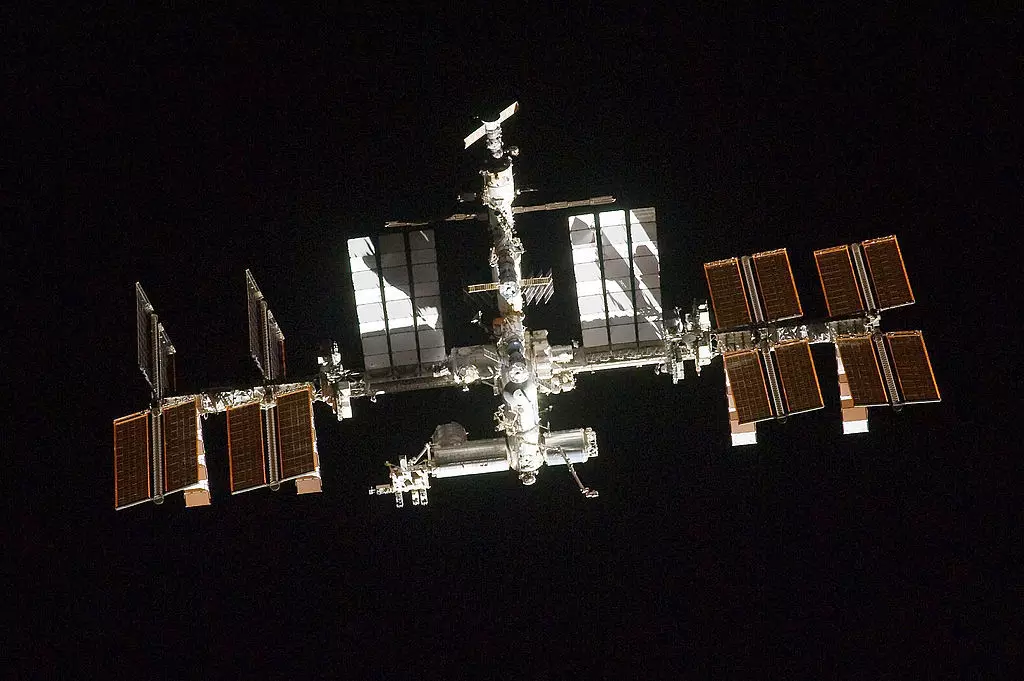 International Space Station