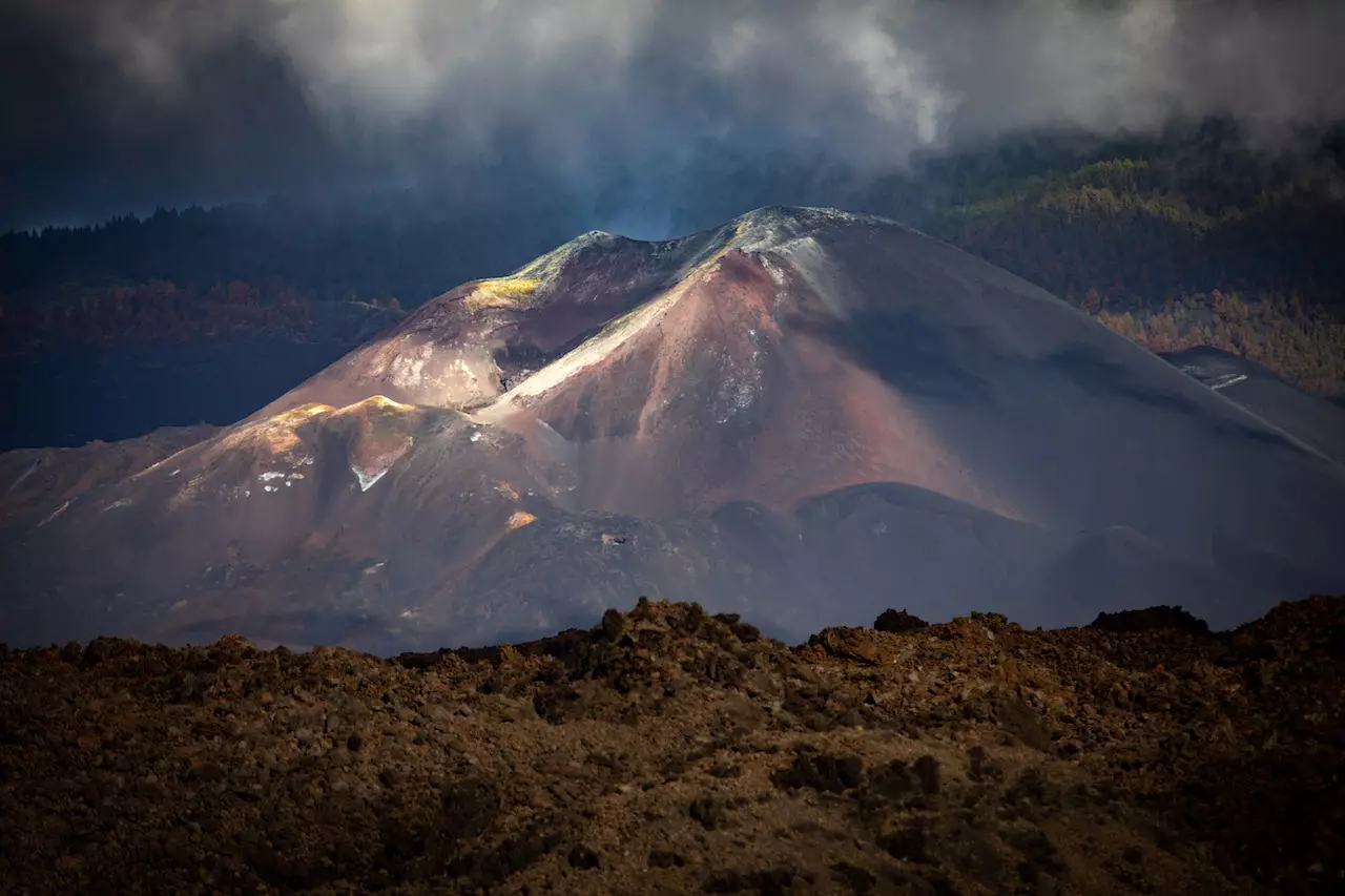 La Palma vòlkan