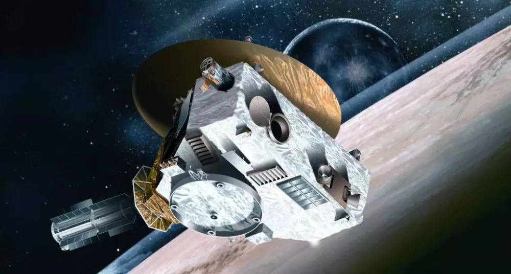 New Horizons waxay ka adkaataa guuldarada, waxay dhawaan gaari doontaa Pluto