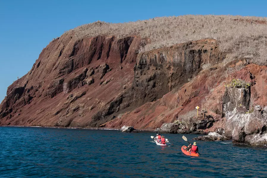 Maalinta shanaad ee jasiiradaha Galapagos 1607_3