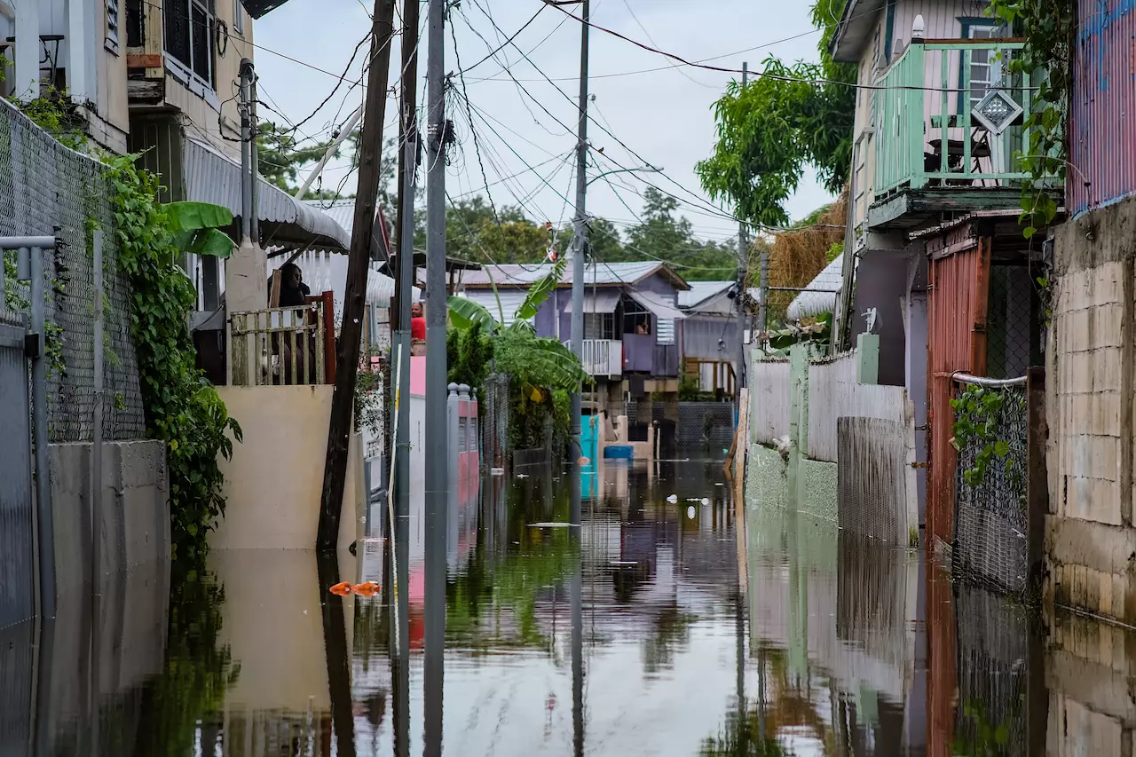 Uraganul Fiona: Puerto Rico răsare fără electricitate 160_5