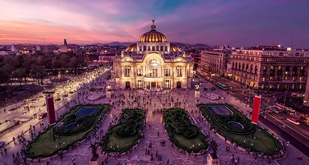 9 places in central Mexico that you must visit