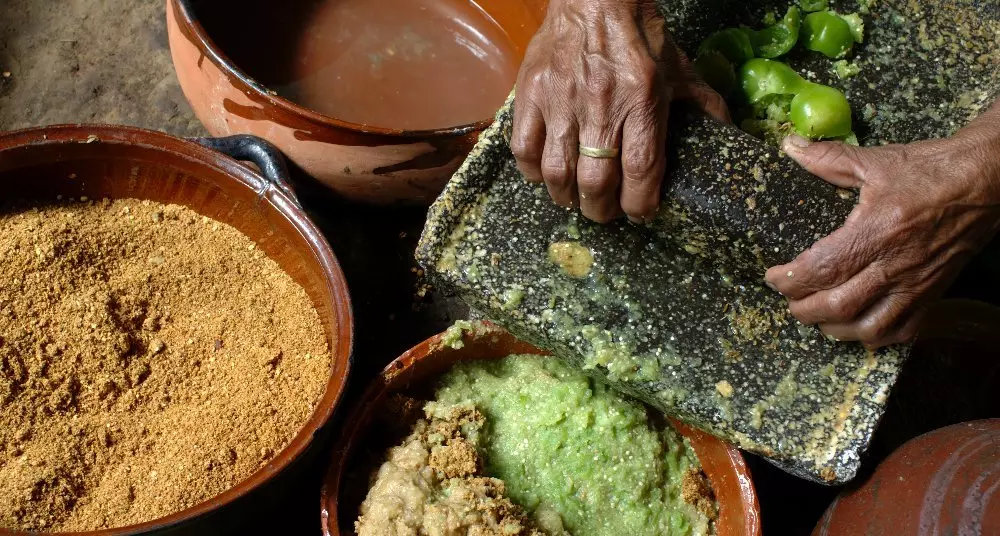 Michoacán celebrates the XV meeting of traditional cuisine