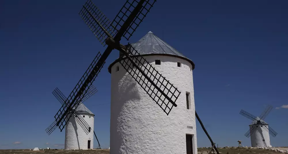 Num lugar de La Mancha cujo nome não quero lembrar... 1650_4