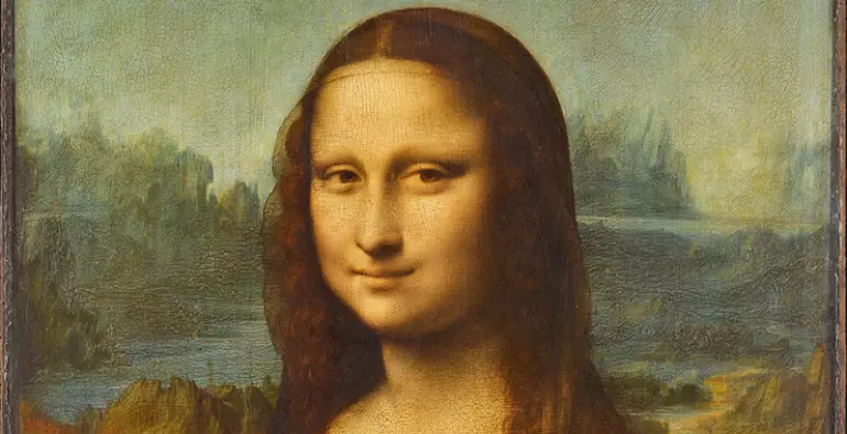 UMona Lisa Gioconda