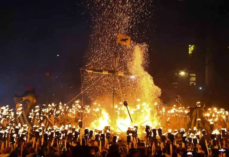 வைக்கிங் வறட்சி