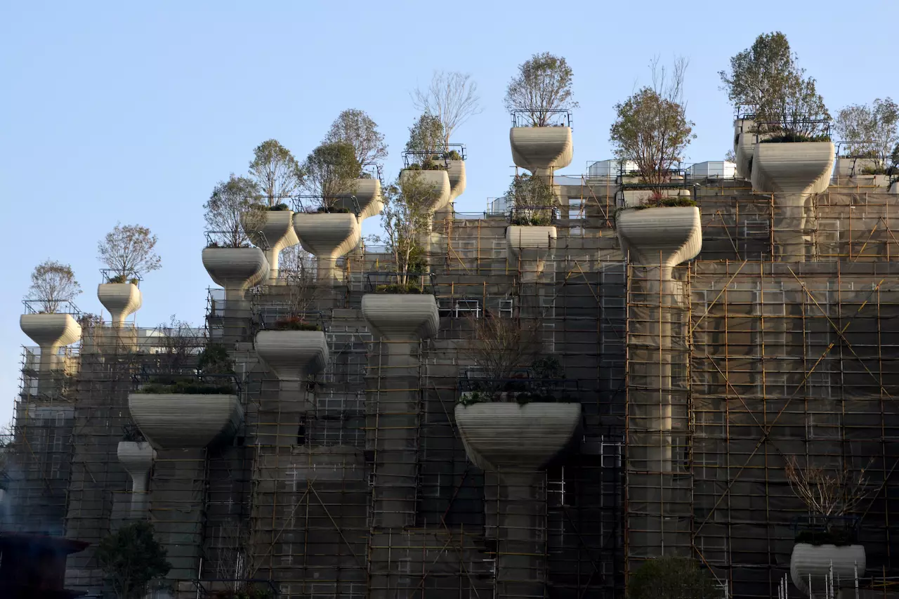 Jardins suspendus de Babylone