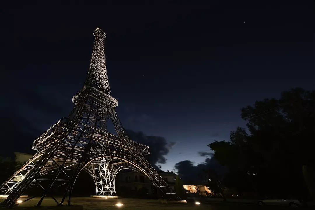 Galéria | Repliky Eiffelovej veže 17812_5