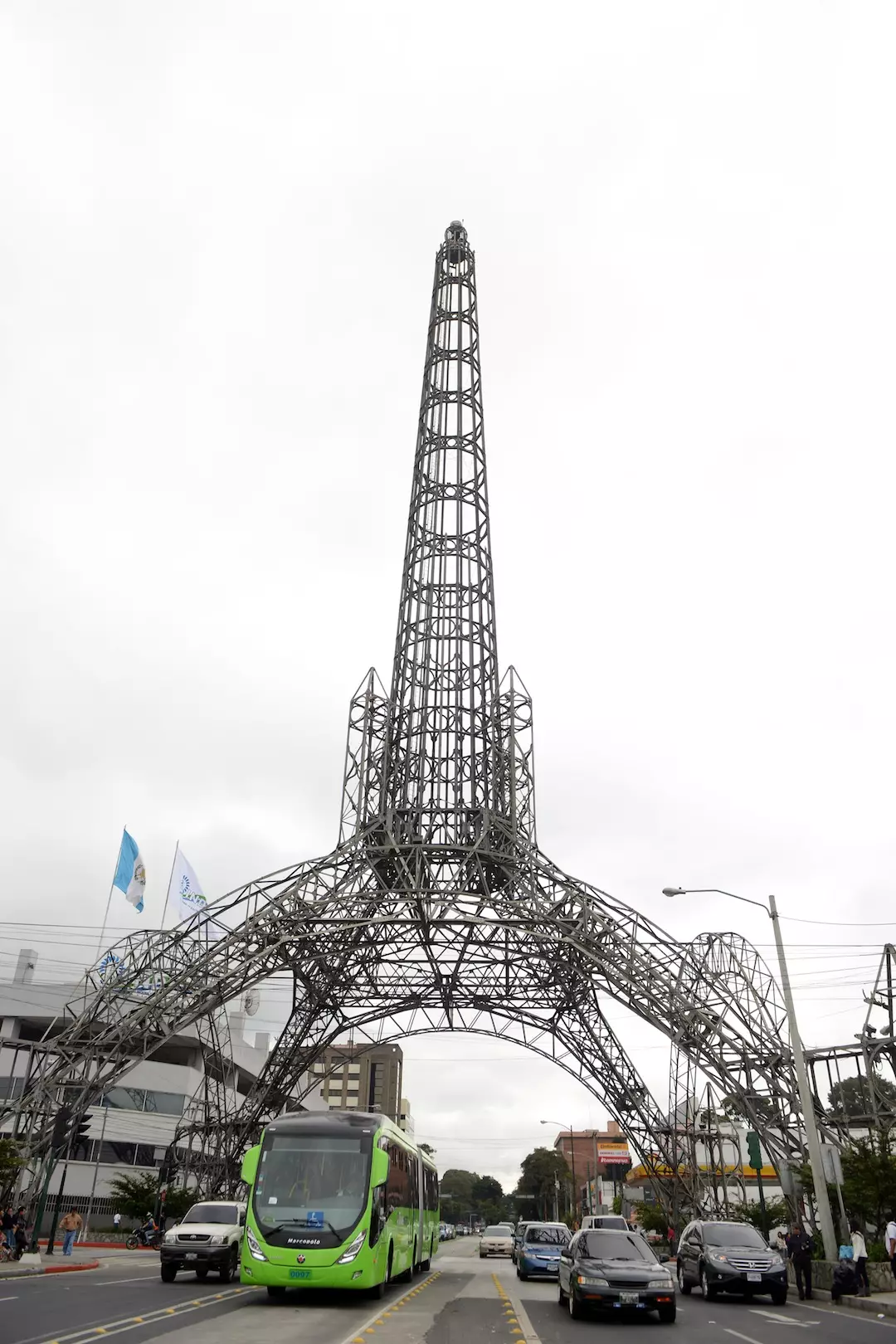 Galéria | Repliky Eiffelovej veže 17812_7