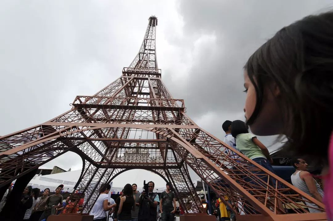 Gallery | Nuqullada Tower Eiffel 17812_8