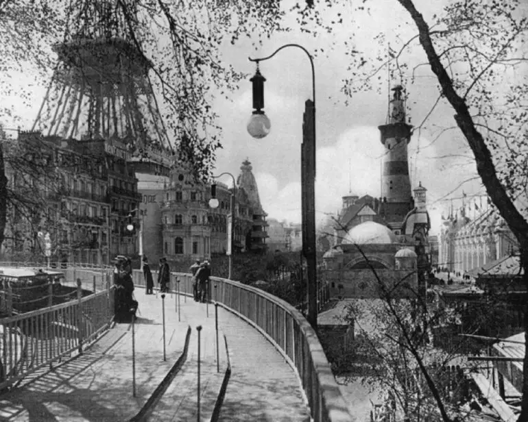 Galeria | Paris ao longo dos anos