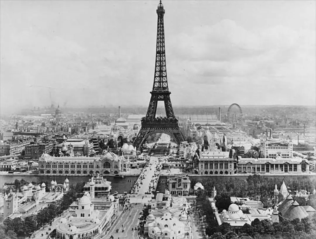 Gallery | Paris over the years 17813_2