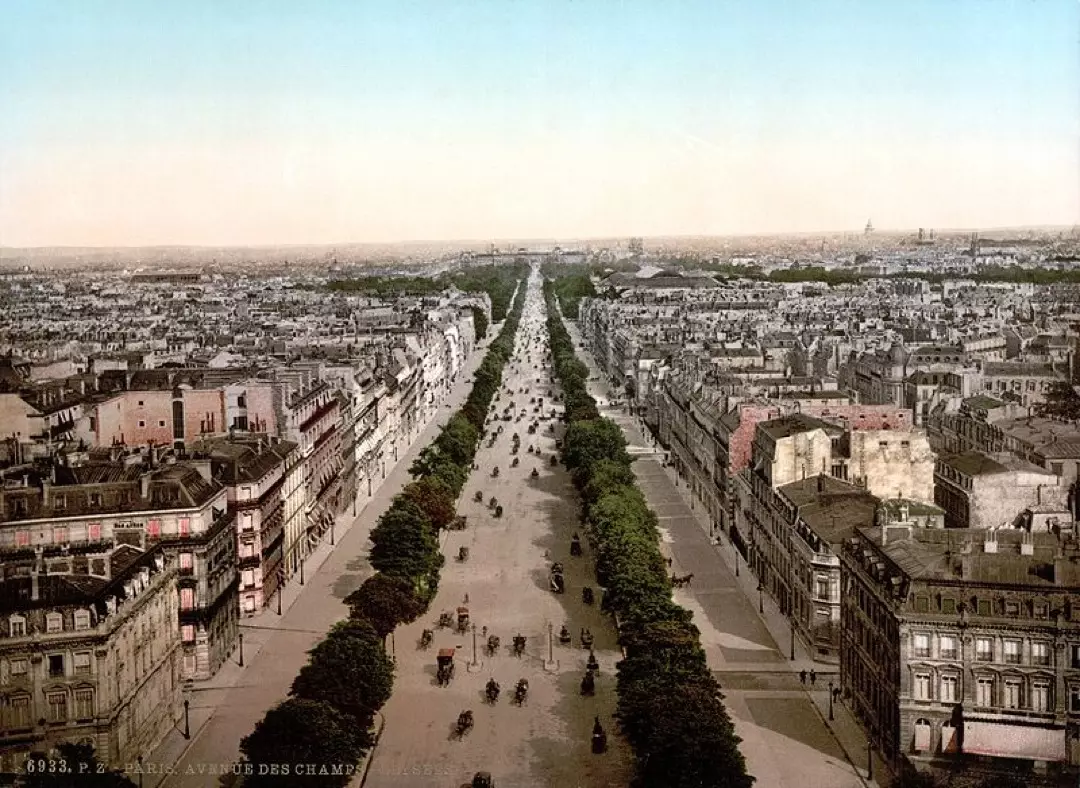 Gallery | Paris over the years 17813_8