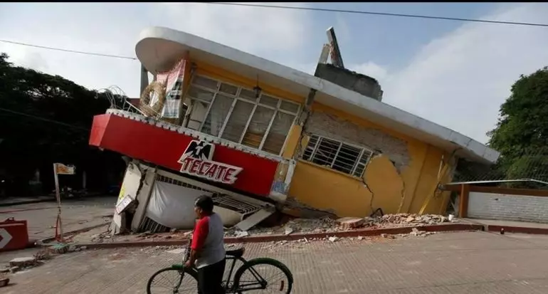 Jojutla: la komunumo detruita de la tertremo