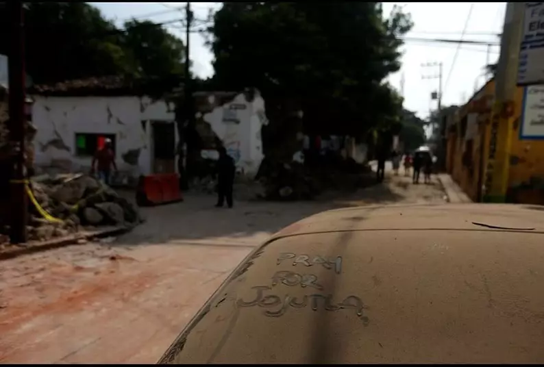 Jojutla: the municipality destroyed by the earthquake 1784_8