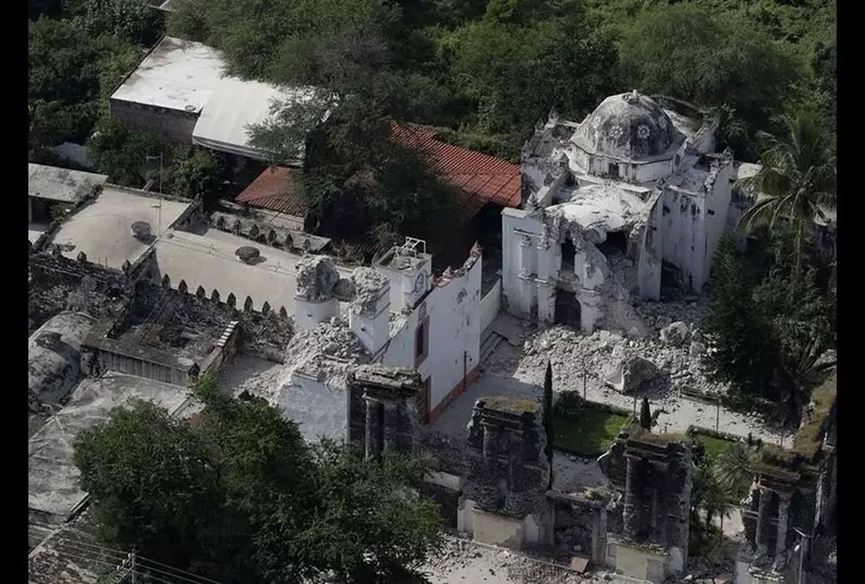 Jojutla: the municipality destroyed by the earthquake 1784_9