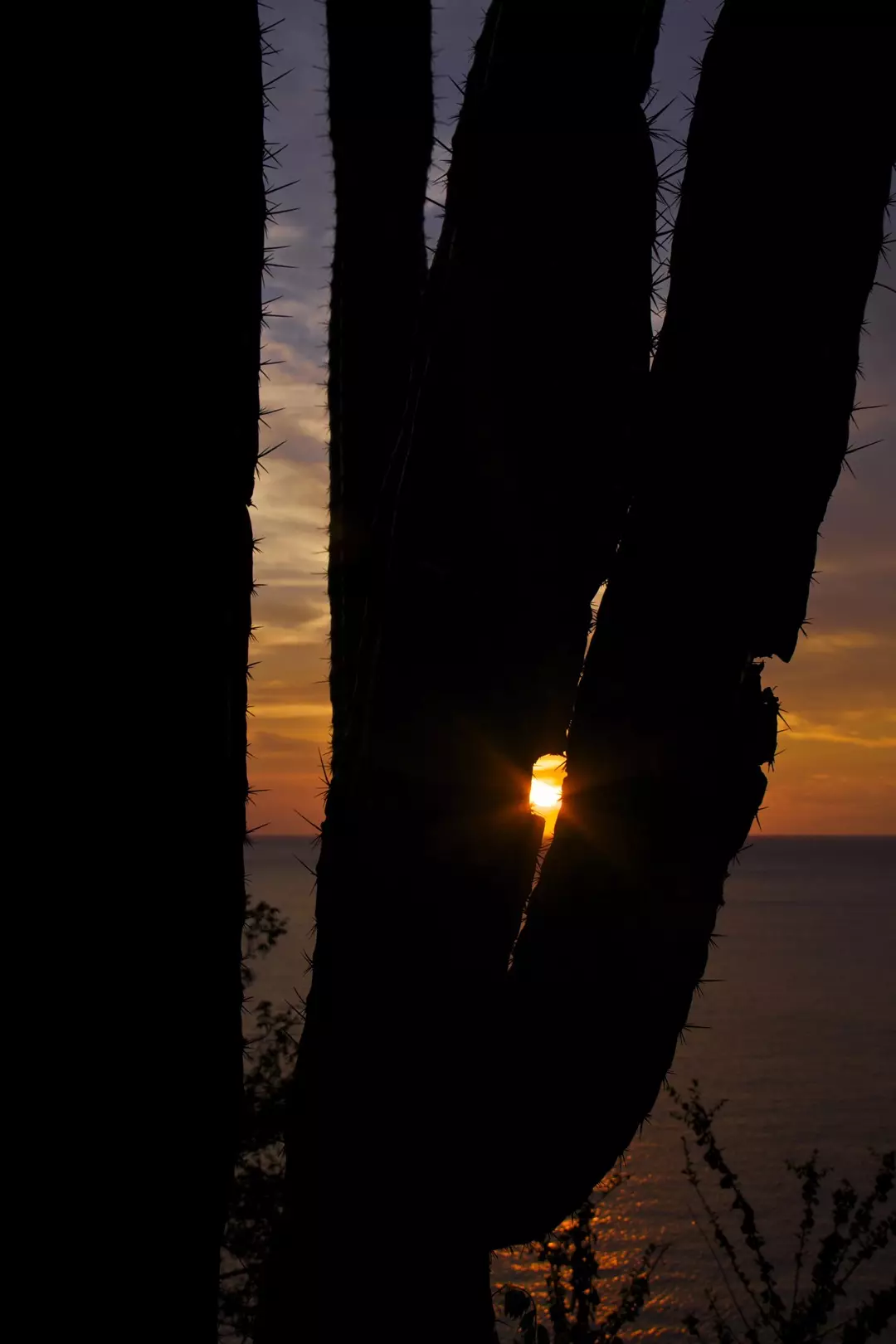 Foto's van Santa Marta, Colombia tydens sonsondergang 1823_11