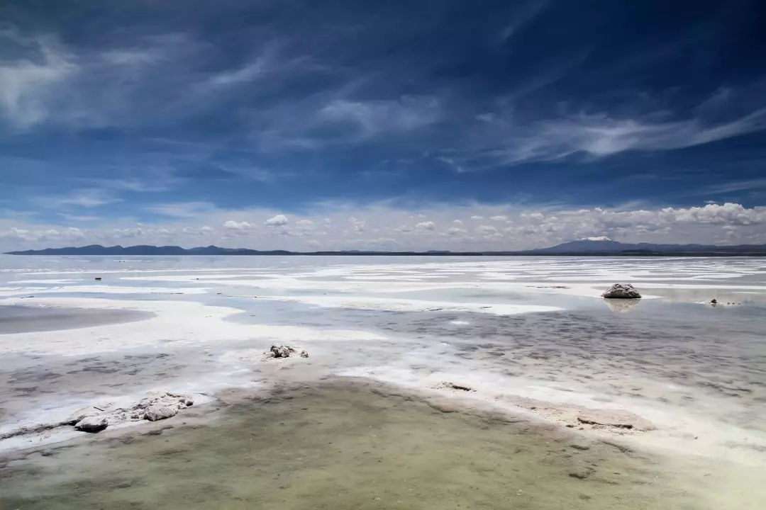 Galéria|The Salar de Uyuni, Bolívia 1833_2