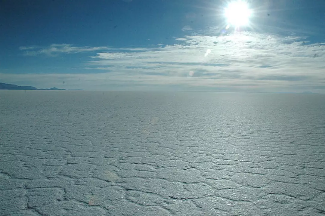 Galéria|The Salar de Uyuni, Bolívia 1833_3