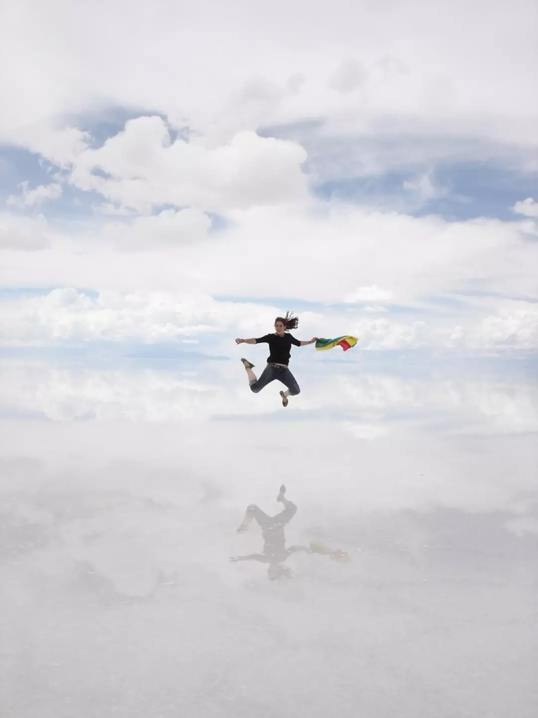 Gallery|The Salar de Uyuni, ໂບລິເວຍ 1833_5