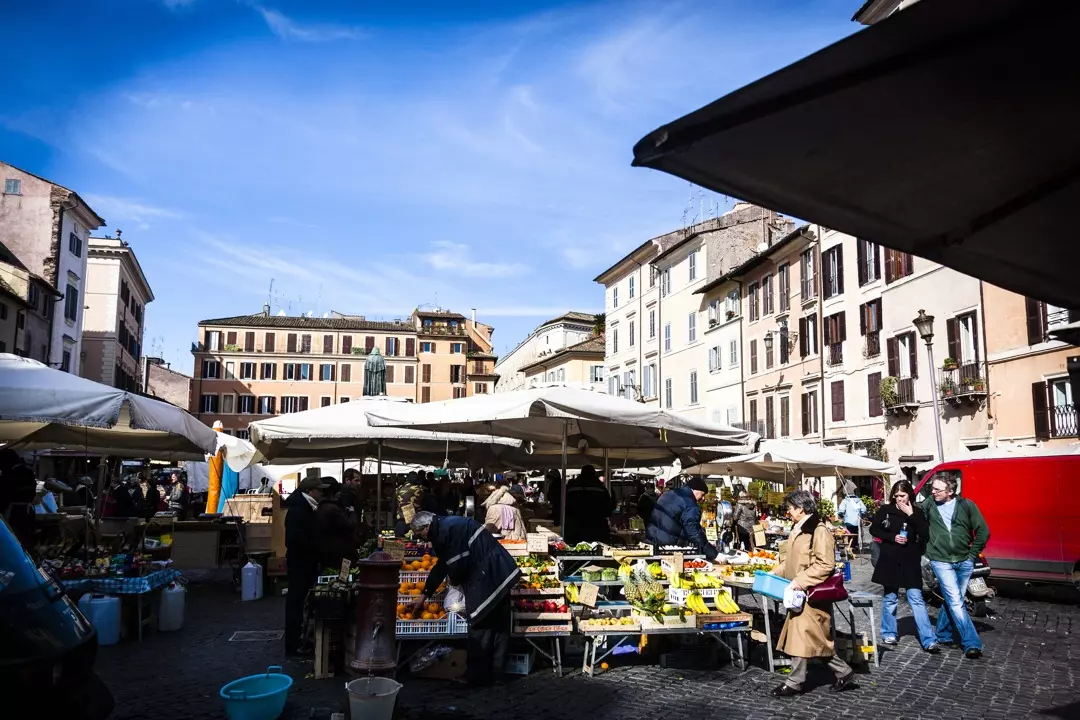 Quand à Rome... 1867_8