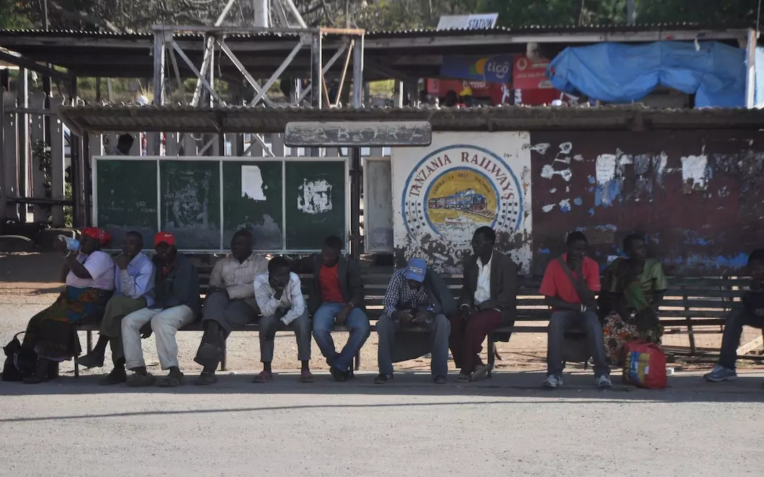 Gallery | Tanzanian by train 18905_2