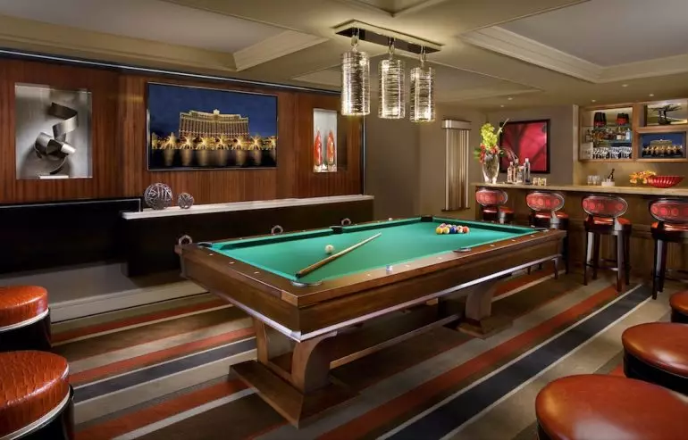 Gallery | The most impressive suites in Vegas