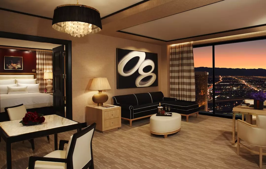 Galeri | The suites paling impressive di Vegas 19173_14