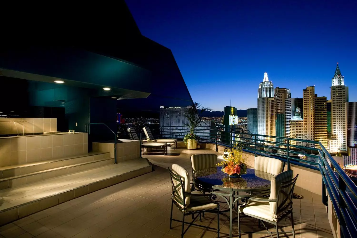 Galeri | The suites paling impressive di Vegas 19173_20