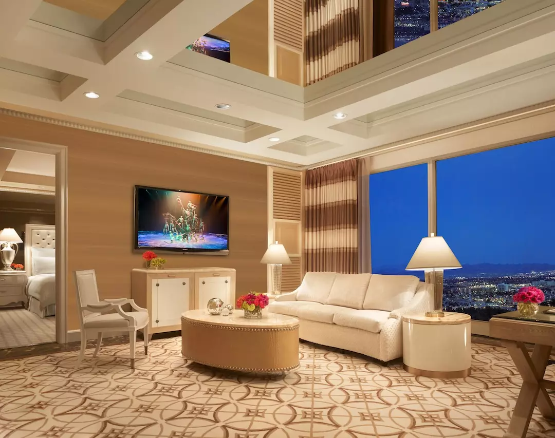 Gallery | The most impressive suites in Vegas 19173_6