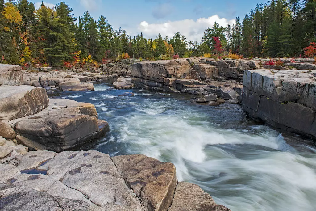 Canadá o mellor do mundo 2022