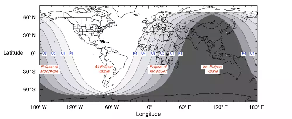 tag nrho lunar eclipse