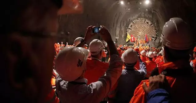 visione a tunnel