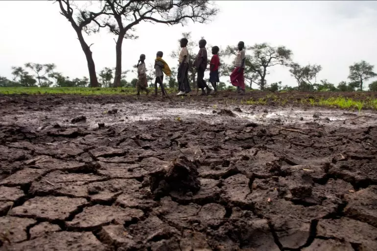 Indlala ihlasele iSouth Sudan