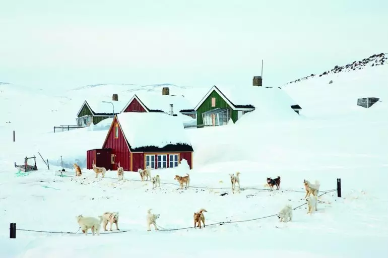 Galerij | Extreme landschappen