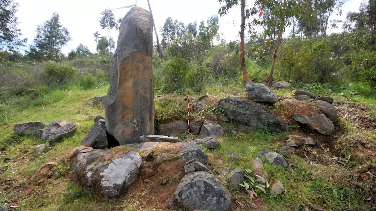 Wọn rii ni Ilu Sipeeni eto Neolithic ti o tobi julọ ati akọbi ni Yuroopu