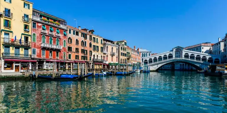 venice canals