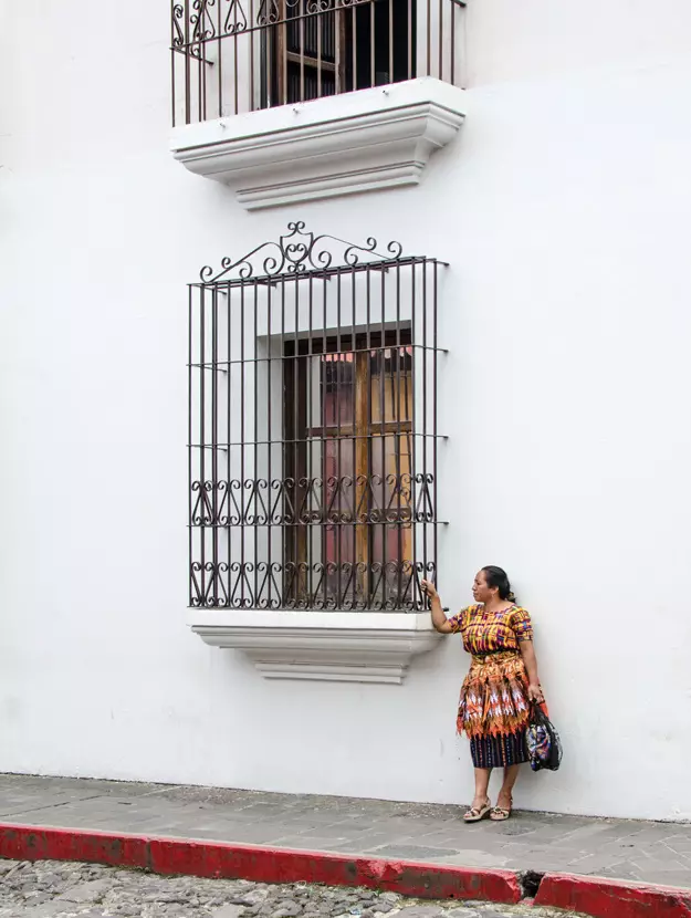 Antigua, stair agus traidisiúin i Guatamala 21364_5