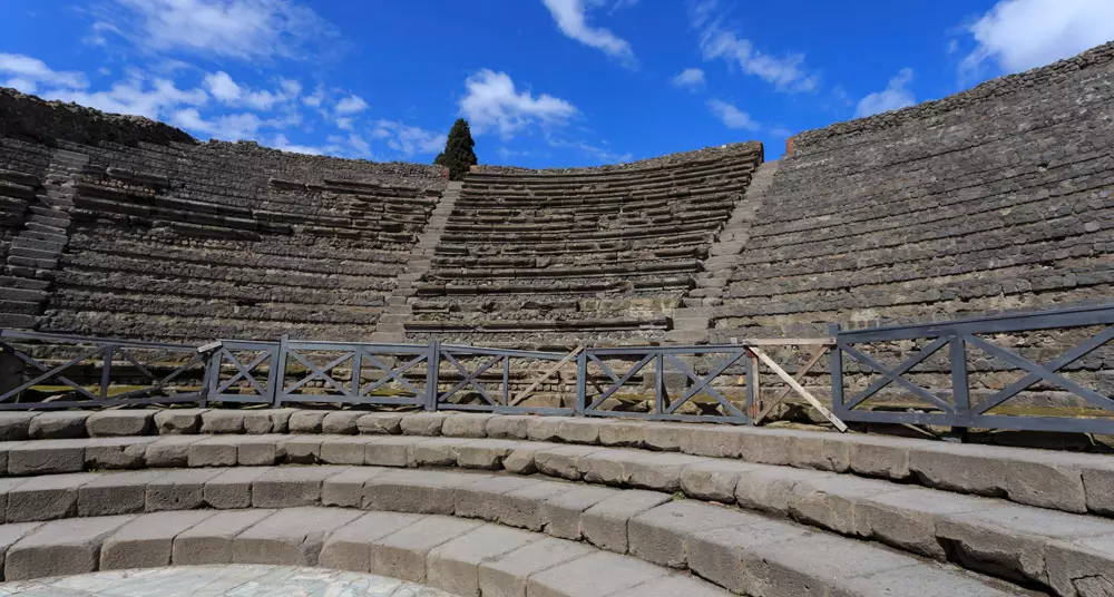 Pompeii, cov khoom muaj nqis tso tseg 21558_2