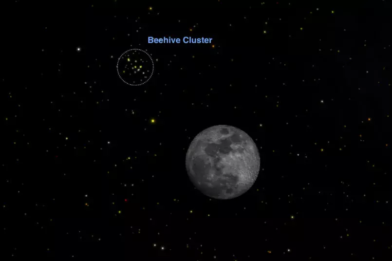 11 onmisbare astronomiese gebeurtenisse in Februarie 2222_5