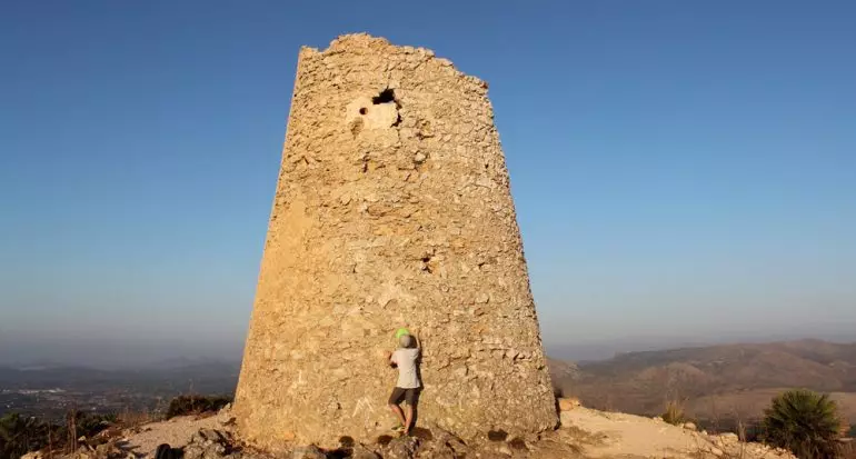 Për pushtimin e kullës Talaia de Son Jaumell në Mallorca