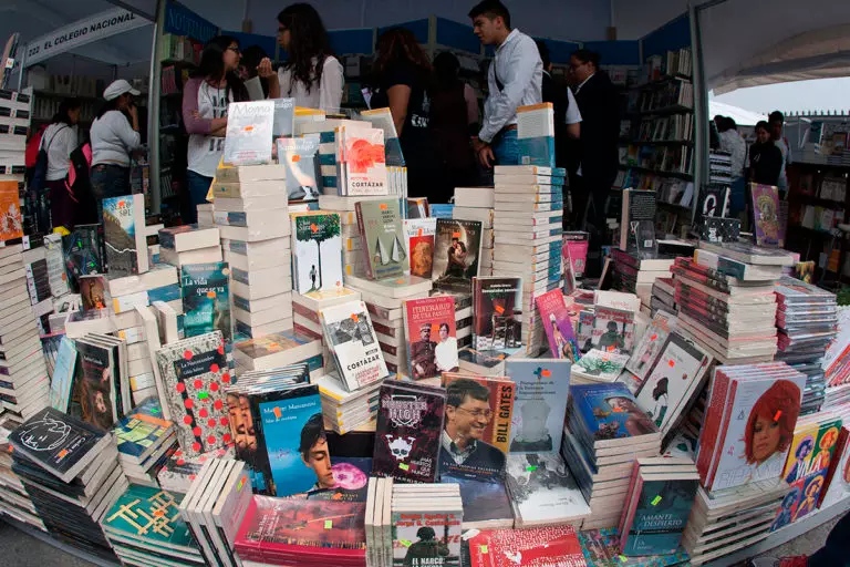 Feira Internacional do Libro