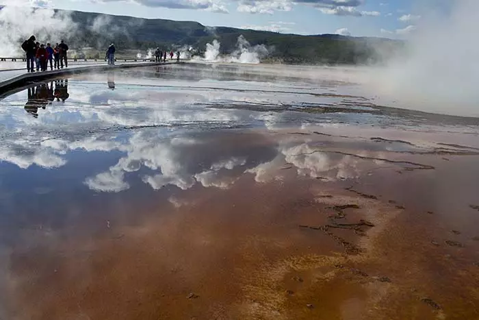 Yellowstone, 100 ans de nature à son meilleur 2479_2