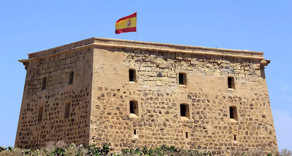 Columbretes in Tabarca, neznani otoki Španije 2513_7