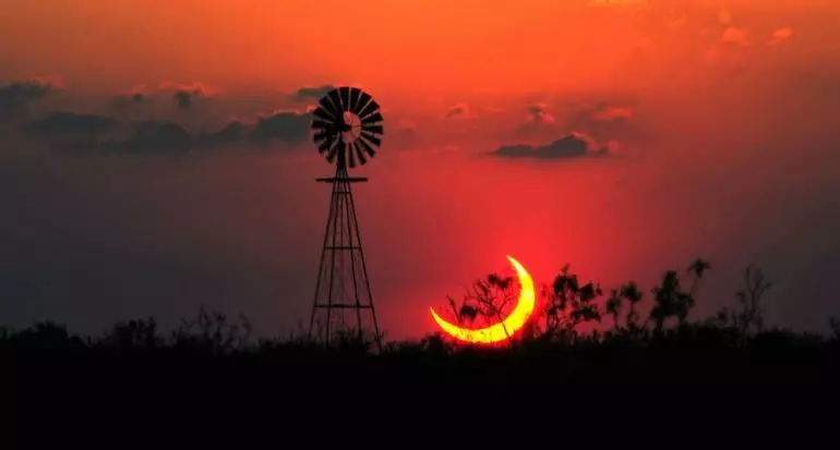 Eclipse solar parcial pode ser visto na América do Sul