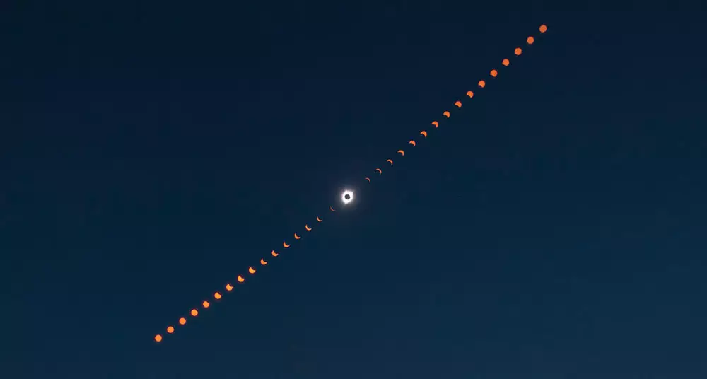 Eclipse solar parcial pode ser visto na América do Sul 2566_3