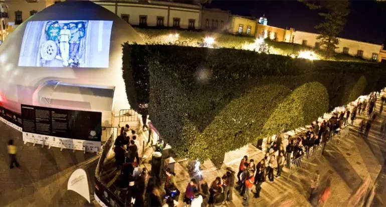 Queretaro-da National Geographic