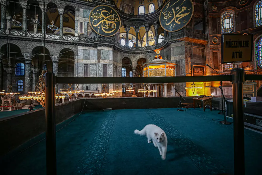 hagia sophia mosque